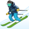 ⛷️ Skier Emoji