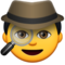 🕵️ Sleuth or Spy Emoji