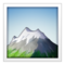 🏔️ Snow Capped Mountain Emoji
