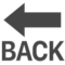 🔙 Back with Leftwards Arrow Above Emoji