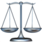 ⚖️ Scales Emoji