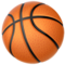 🏀 Basketball and Hoop Emoji
