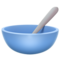 🥣 Bowl with Spoon Emoji