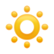 🔅 Low Brightness Symbol Emoji