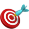 🎯 Direct Hit Emoji