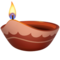 🪔 Diya Lamp Emoji