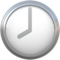 🕗 Clock Face Eight O’Clock Emoji