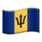 🇧🇧 Flag for Barbados Emoji