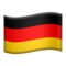 🇩🇪 Flag for Germany Emoji