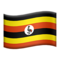 🇺🇬 Flag for Uganda Emoji