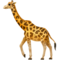 🦒 Giraffe Face Emoji