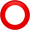 ⭕ Heavy Large Circle Emoji