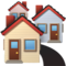 🏘️ House Buildings Emoji