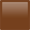 🟫 Large Brown Square Emoji