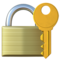 🔐 Closed Lock with Key Emoji
