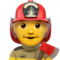 👨‍🚒 Man Firefighter Emoji