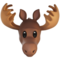 Moose Emoji