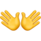 👐 Open Hands Sign Emoji