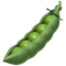 Pea Pod Emoji