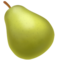 🍐 Pear Emoji