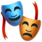 🎭 Performing Arts Emoji