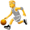 ⛹️ Person with Ball Emoji