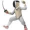 🤺 Fencer Emoji