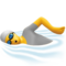 🏊 Swimmer Emoji