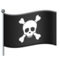 🏴‍☠️ Pirate Flag Emoji
