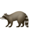 🦝 Raccoon Emoji