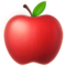 🍎 Red Apple Emoji