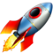 🚀 Rocket Emoji