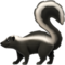 🦨 Skunk Emoji