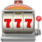 🎰 Slot Machine Emoji