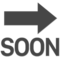 🔜 Soon with Rightwards Arrow Above Emoji