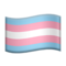 🏳️‍⚧️ Transgender Flag Emoji
