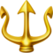 🔱 Trident Emblem Emoji