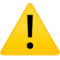 ⚠️ Advertencia emojis