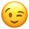 😉 Winking Face Emoji