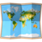 🗺️ World Map Emoji