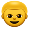 👦 Boy Emoji