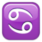 ♋ Cancer Emoji