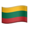 🇱🇹 Flag for Lithuania Emoji