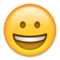 😀 Grinning Face Emoji
