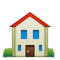 🏠 House Building Emoji