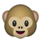 🐵 Monkey Face Emoji