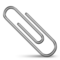 📎 Paperclip Emoji