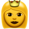 👸 Princess Emoji