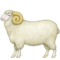 🐏 Ram Emoji