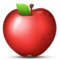 🍎 Red Apple Emoji